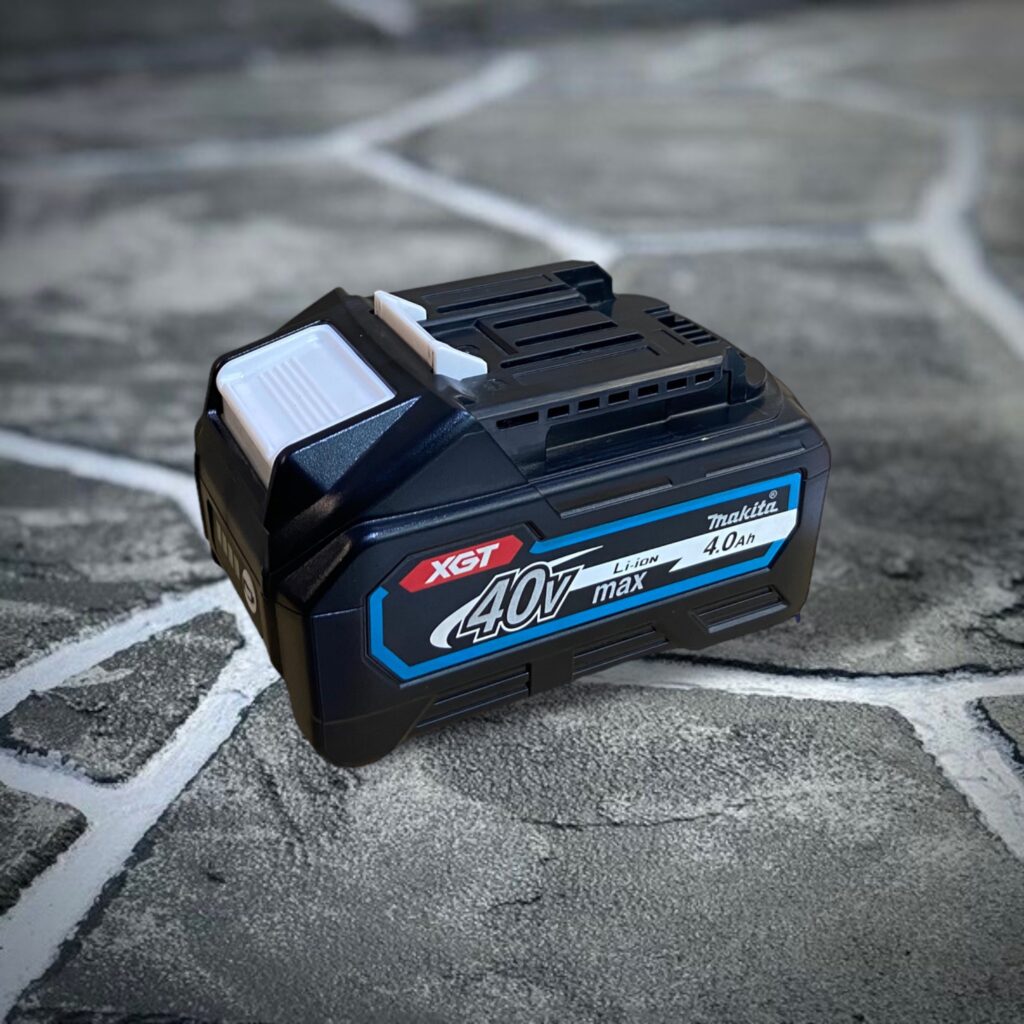 Pin Makita 40V Max dung lượng 4000mAh cell Samsung 40T - 88 Eleven Shop
