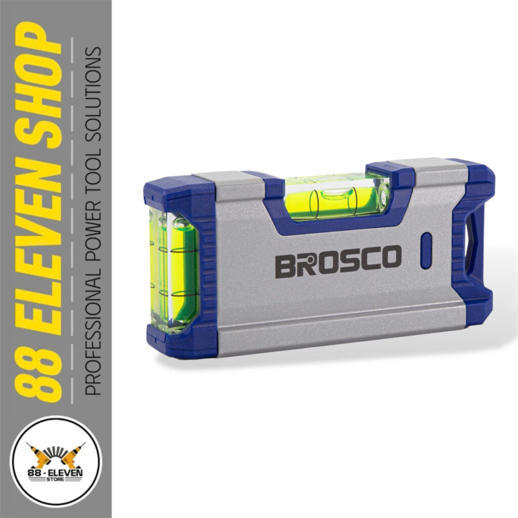 Thước thủy nhôm Brosco