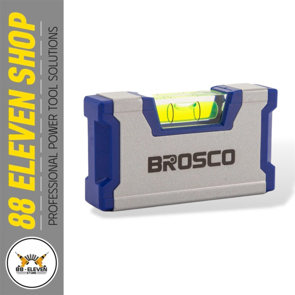 Thước thủy nhôm Brosco